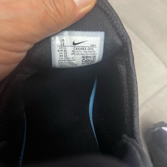 Nike | Shoes | Nike Air Max 27 G Golf Shoe | Poshmark